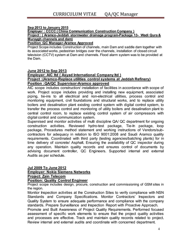 Adnan Resume revised | DOCX