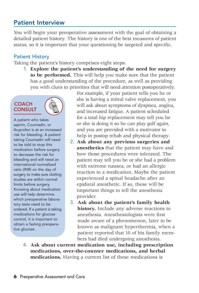 Clinical Coach for Effective Perioperative Nursing Care 1st Edition Kim ...