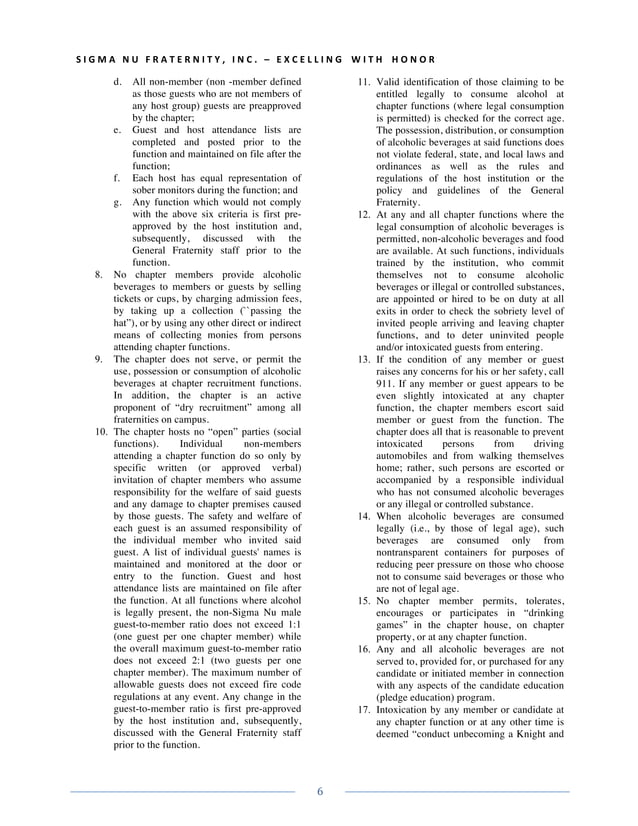 Risk Management Policies | PDF