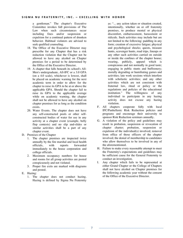 Risk Management Policies | PDF