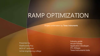 RAMP_FINAL_ppt | PPTX