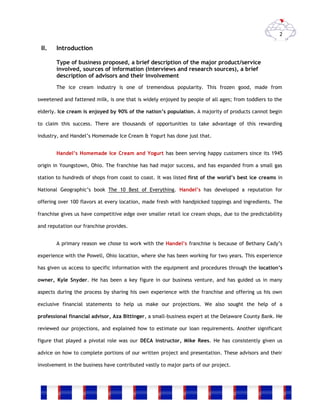 Handel's Final Project | PDF