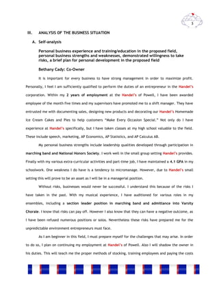 Handel's Final Project | PDF