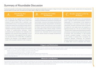 Design Thinking for Advanced Manufacturing _ Industry Recommendations ...