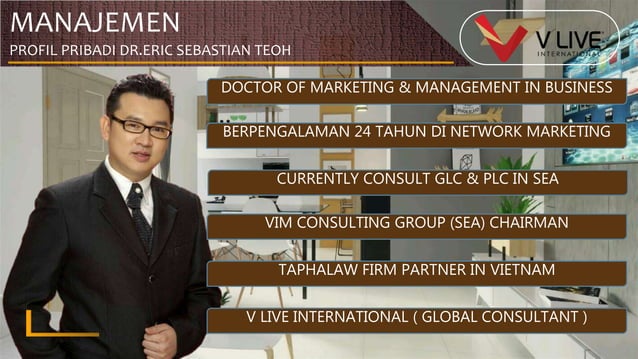 V Live International | PPSX