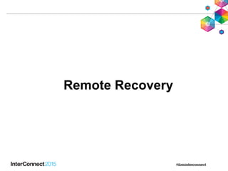 IBM MQ Disaster Recovery | PDF