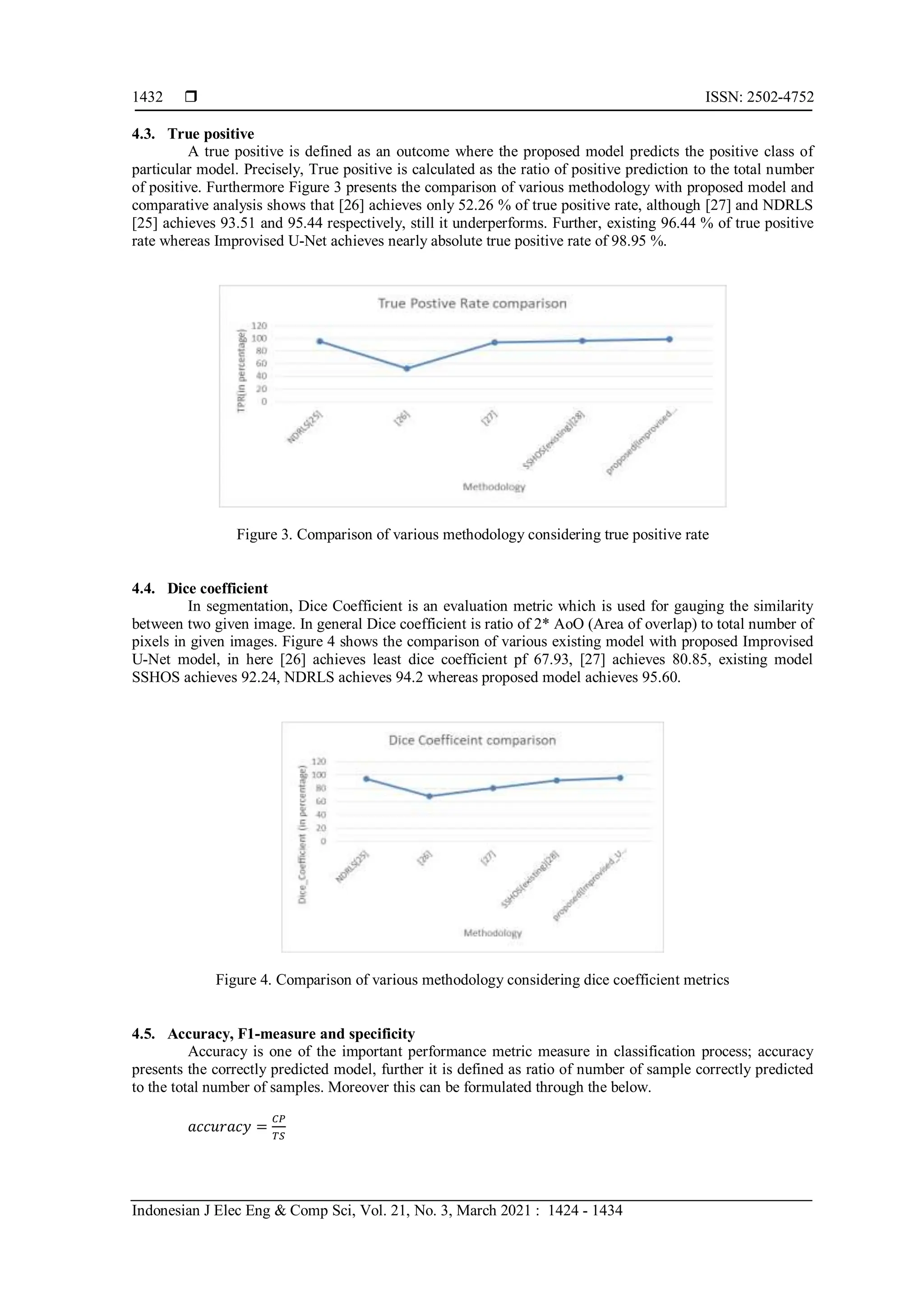 Ultrasound image segmentation through deep learning based improvised U-Net | PDF | Thyroid ...