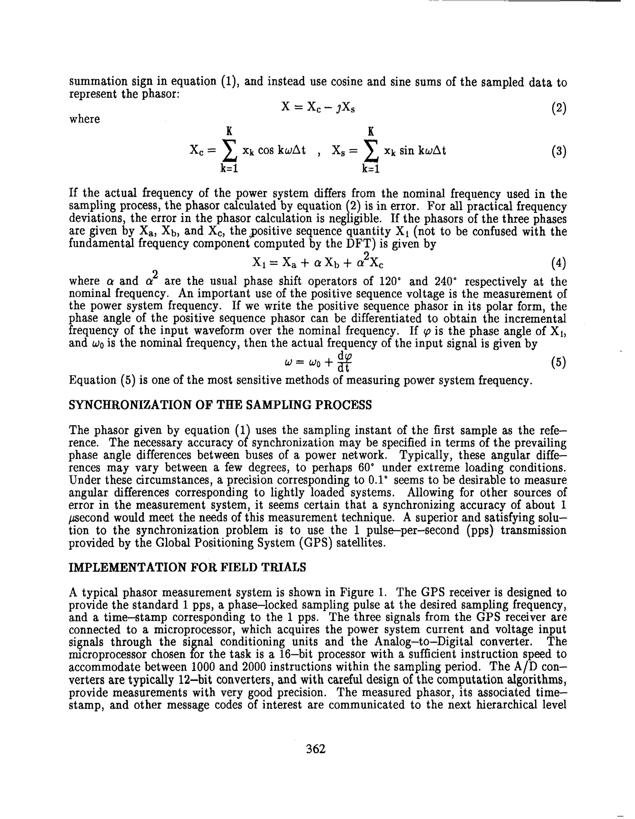22726998 precise-synchronization-of-phasor-measurements-in-electric-ps ...