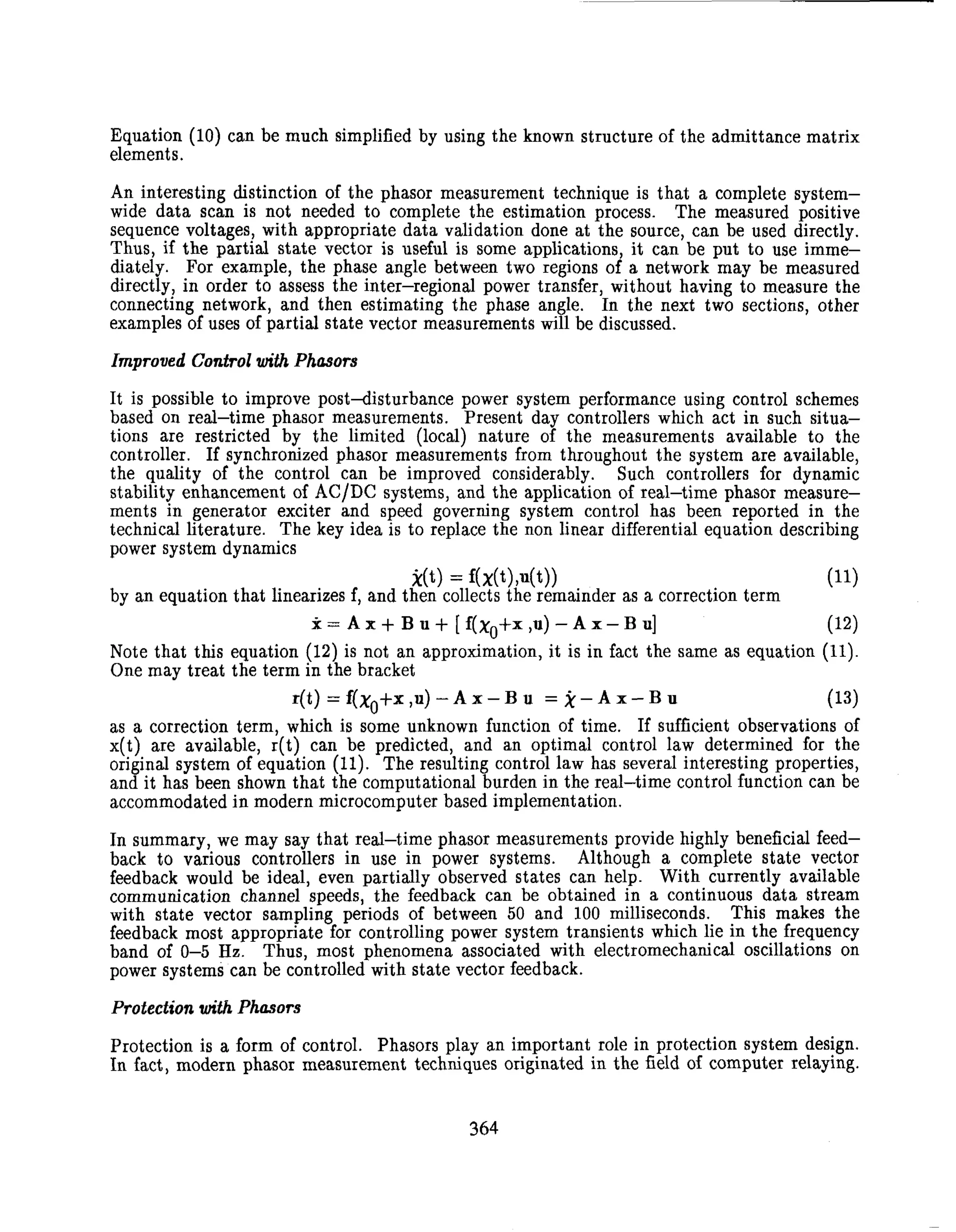 22726998 precise-synchronization-of-phasor-measurements-in-electric-ps | PDF