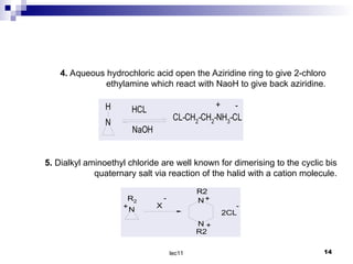 22727_lec11 (1).benzopyrilium preparation | PPT