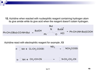 22727_lec11 (1).benzopyrilium preparation | PPT