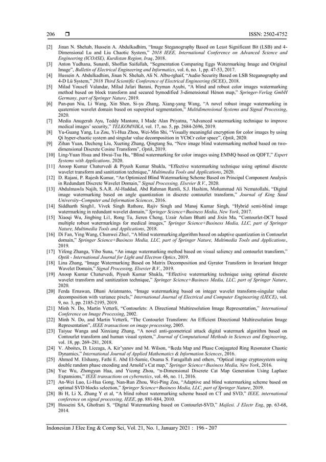 Blind Image Watermarking Scheme Based On Lowest Energy Contourlet Transform Coefficient And