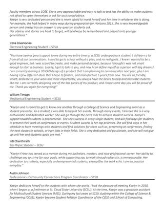 CHARACTER REFERENCES | PDF