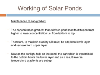 solar-ponds | PPT