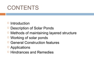 solar-ponds | PPT