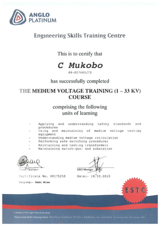 medium voltage certificate.PDF