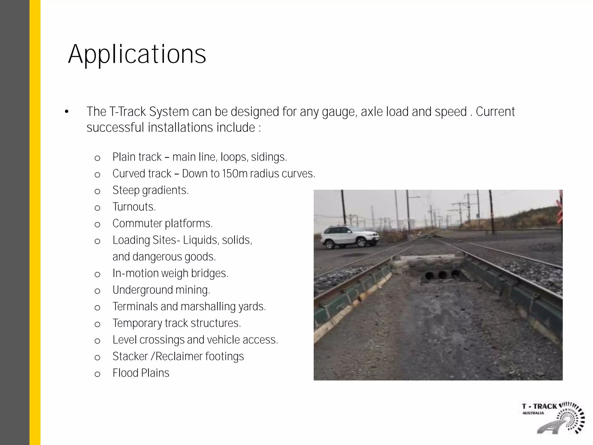 Part 1 T-Track - Introduction | PDF