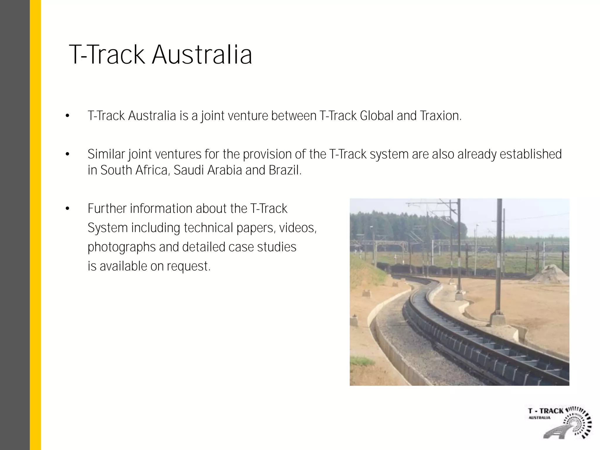 Part 1 T-Track - Introduction | PDF