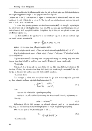 Giáo trình xử lý ảnh | PDF