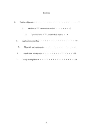 22790940 method-statement-of-fit | PDF