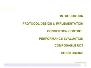 UDT | PPT