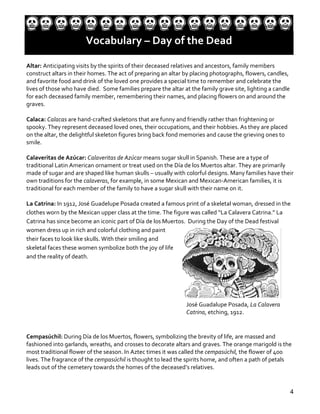 dia_de_los_muertos_curriculum_guide_2014 | PDF