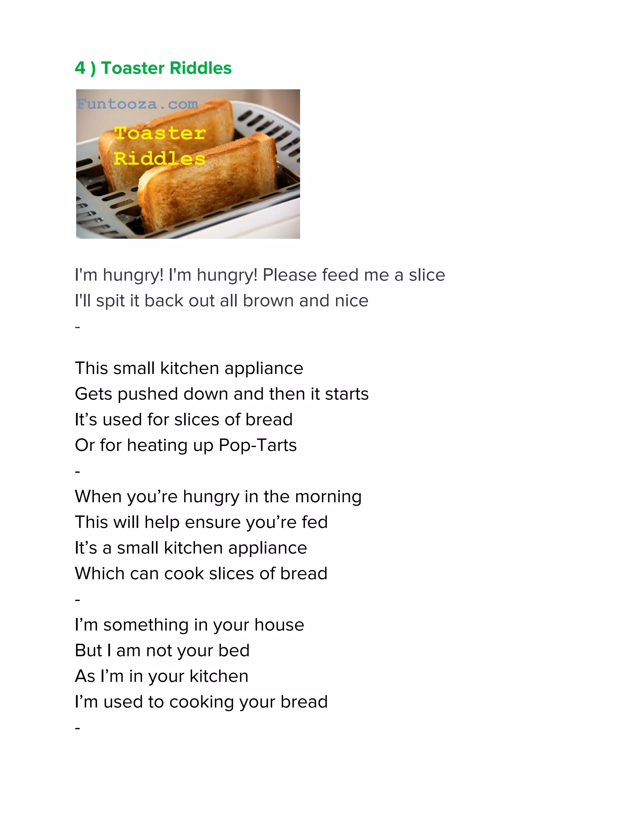 227 fun brain family friendly riddles | PDF