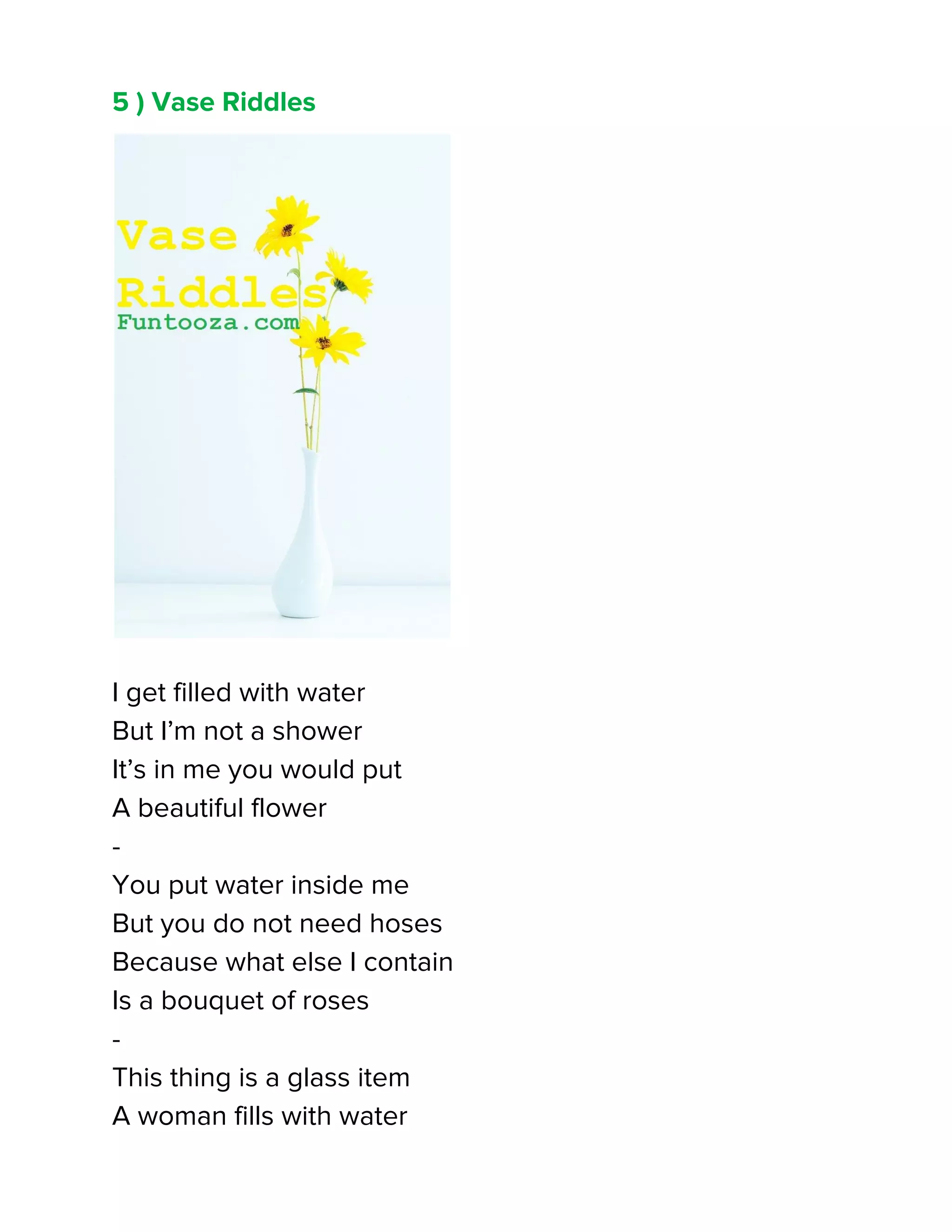 227 fun brain family friendly riddles | PDF