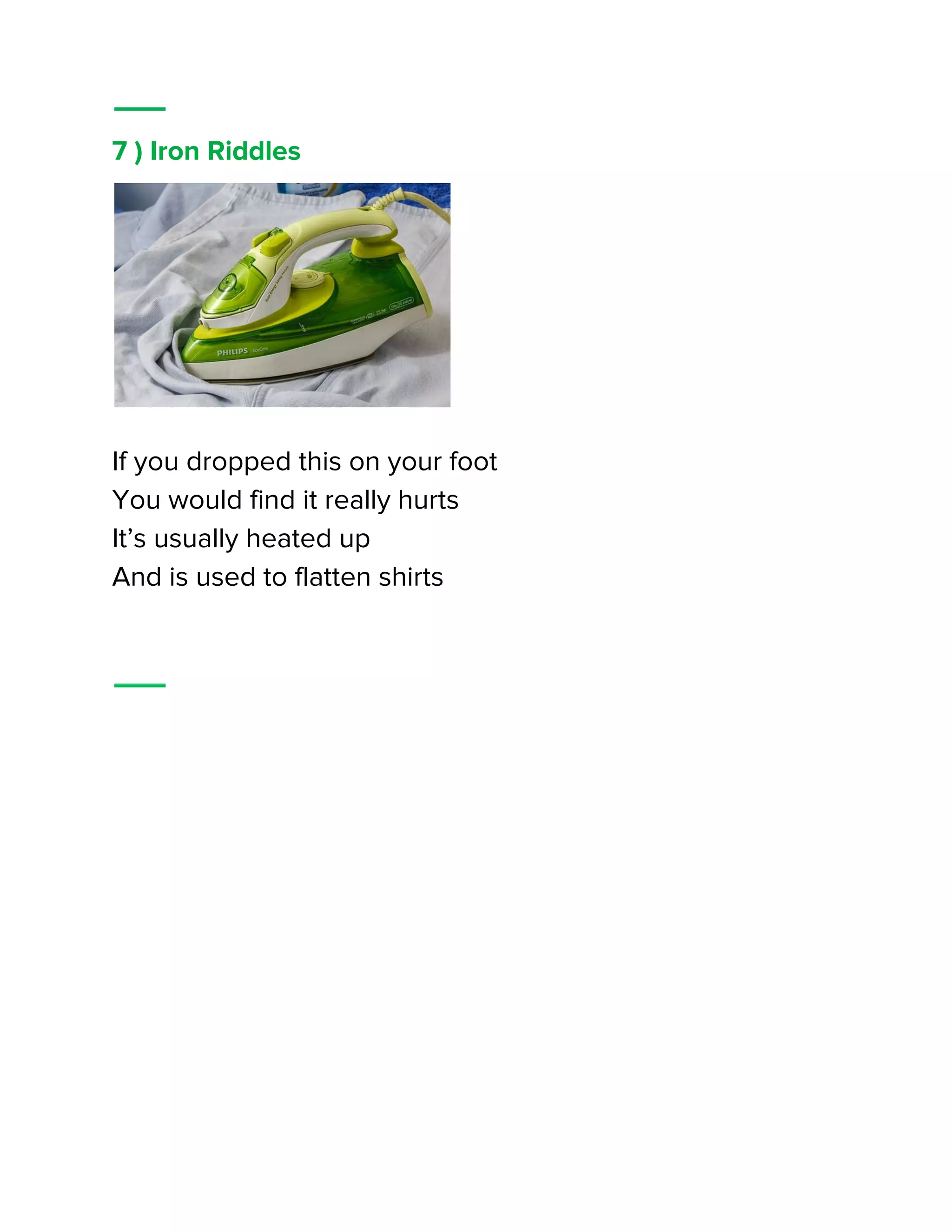 227 fun brain family friendly riddles | PDF