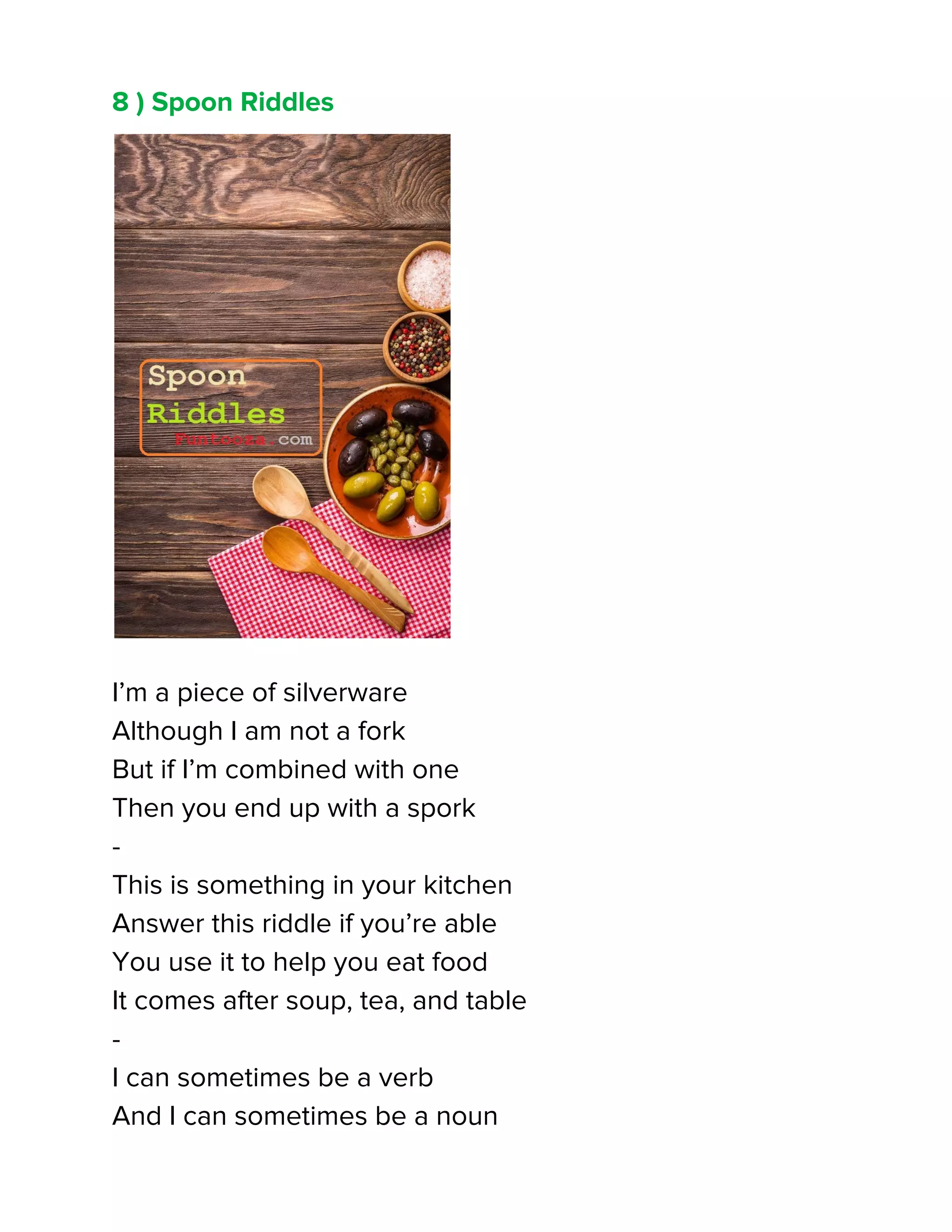 227 fun brain family friendly riddles | PDF