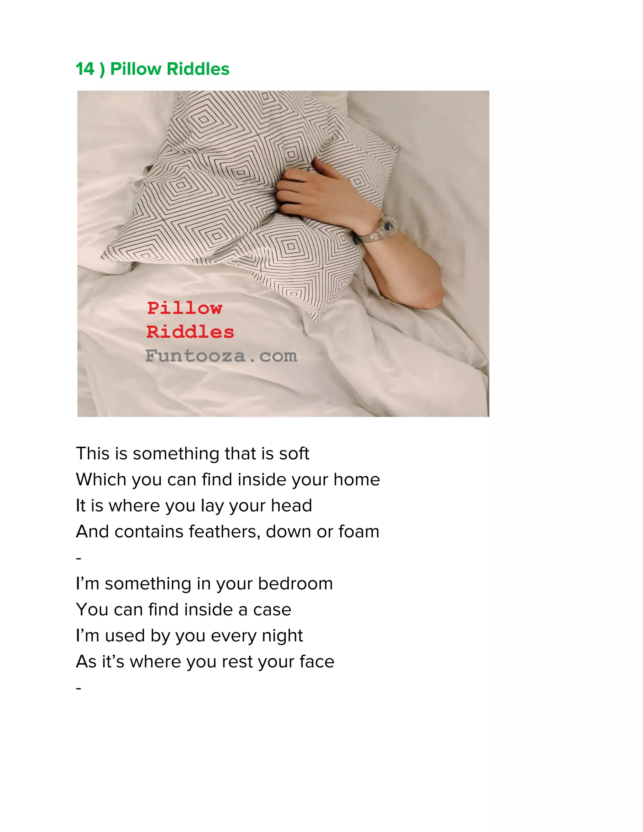 227 fun brain family friendly riddles | PDF