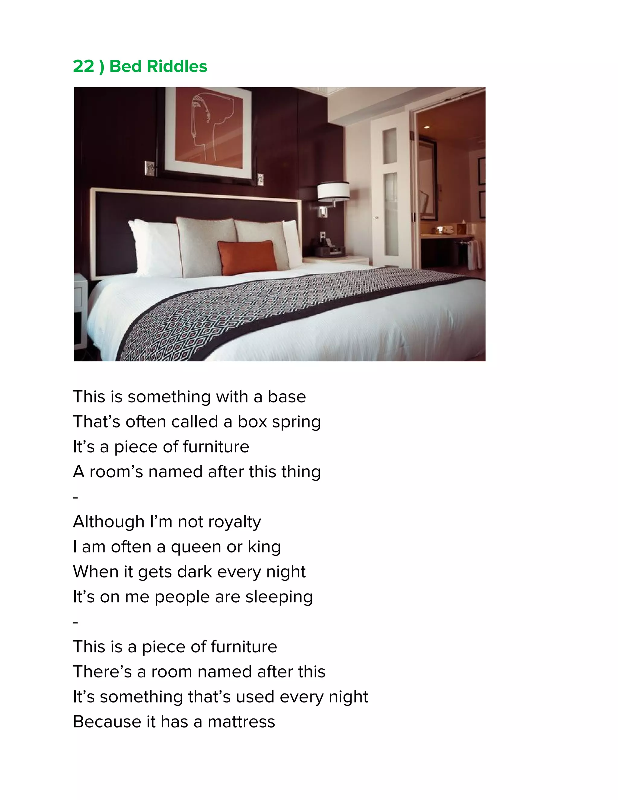 227 fun brain family friendly riddles | PDF