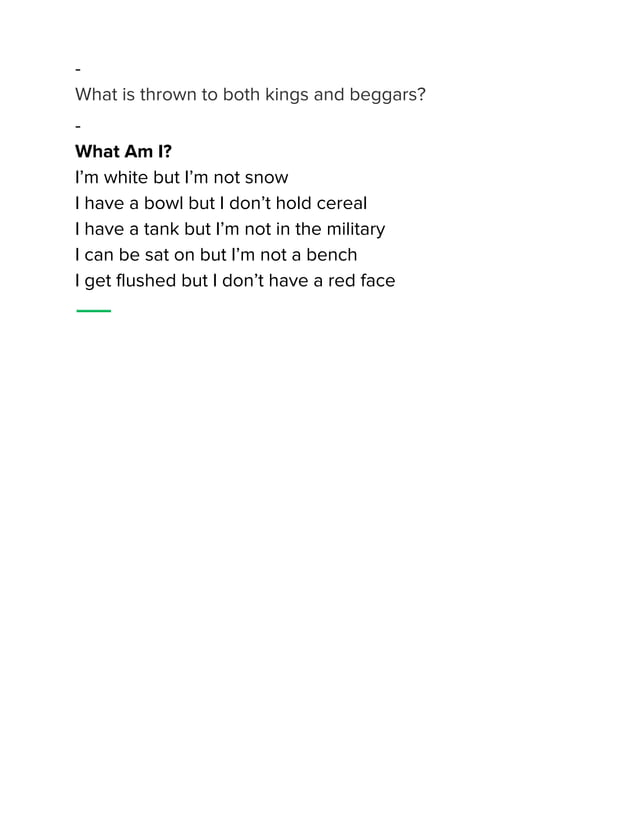 227 fun brain family friendly riddles | PDF