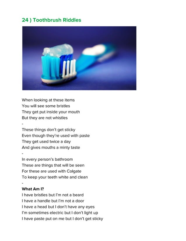 227 fun brain family friendly riddles | PDF