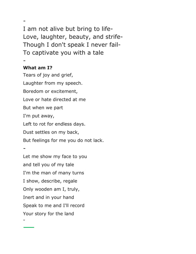 227 fun brain family friendly riddles | PDF