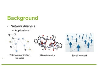 Multi-Label Graph Analysis and Computations Using GraphX with Qiang Zhu and Qingbo Hu | PPT