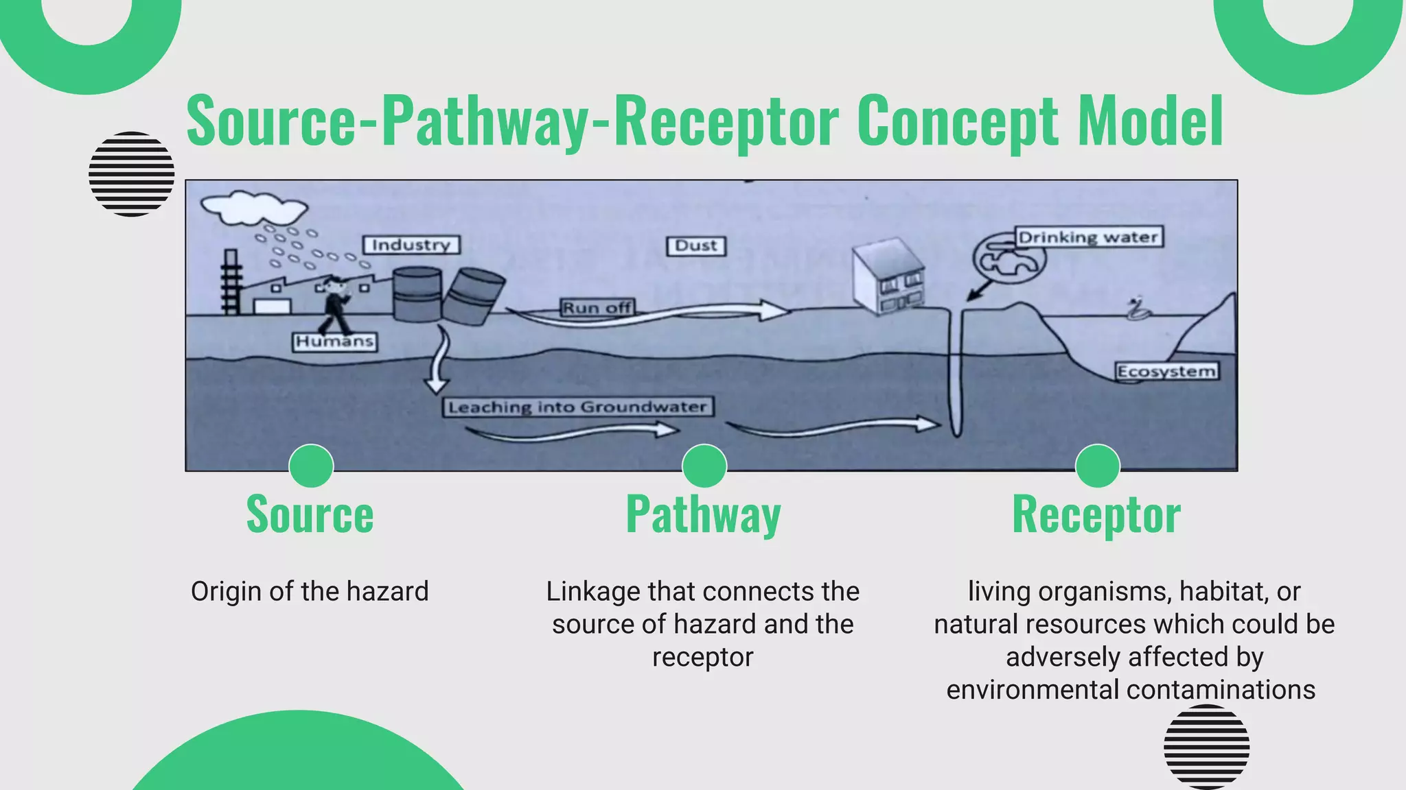ENVIRONMENTAL RISK ASSESSMENT AND MANAGEMENT | PDF