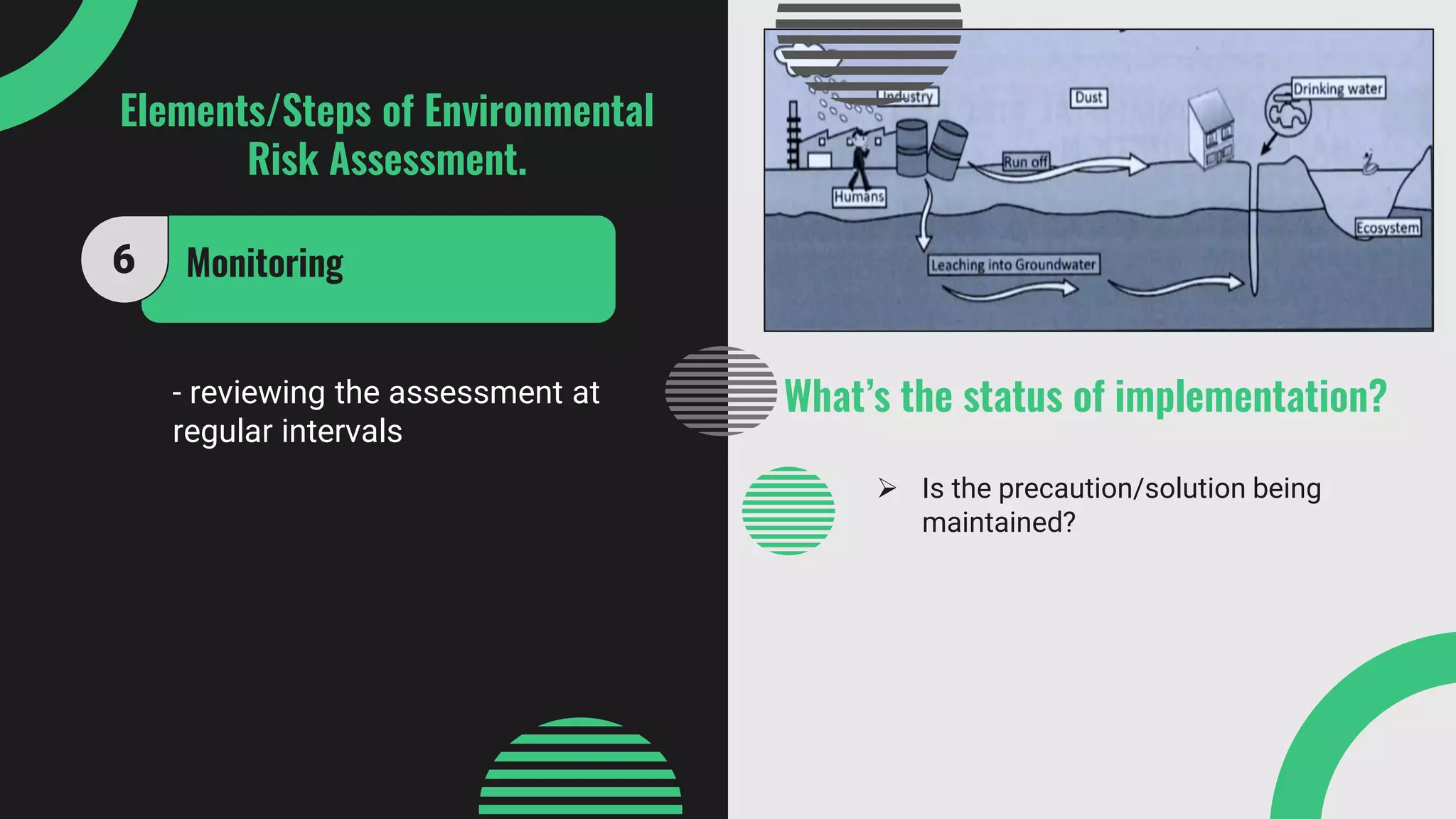 ENVIRONMENTAL RISK ASSESSMENT AND MANAGEMENT | PDF