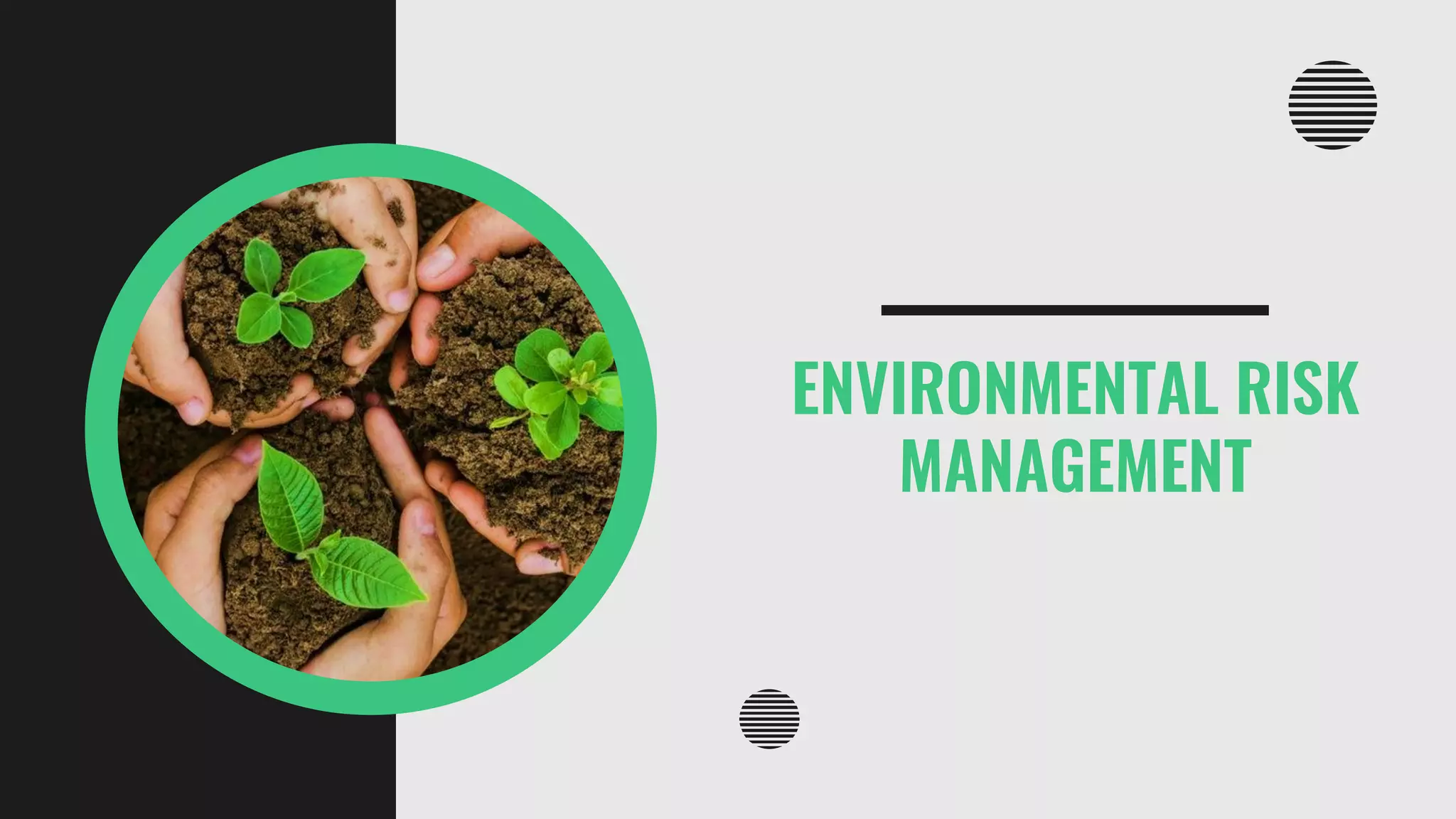 ENVIRONMENTAL RISK ASSESSMENT AND MANAGEMENT | PDF
