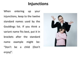 Injunctions | PPTX