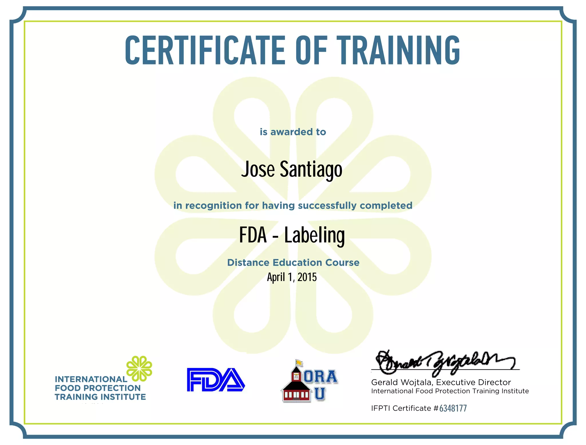 FDA - Labeling | PDF
