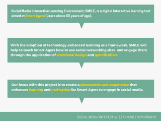 SMILE - Social Media Interactive Learning Environment (2) | PDF
