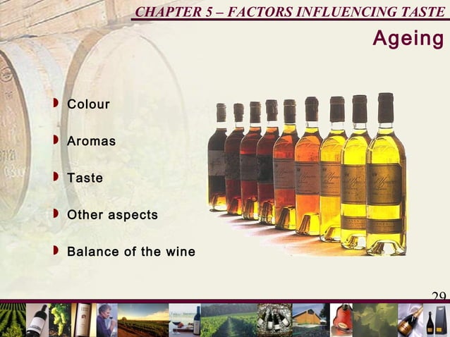 Chapter 5 - Factors influencing taste (NXPowerLite) | PPT