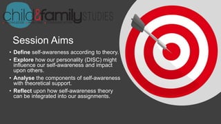 2285 (2021) week 2 self awareness (hand out) | PPT