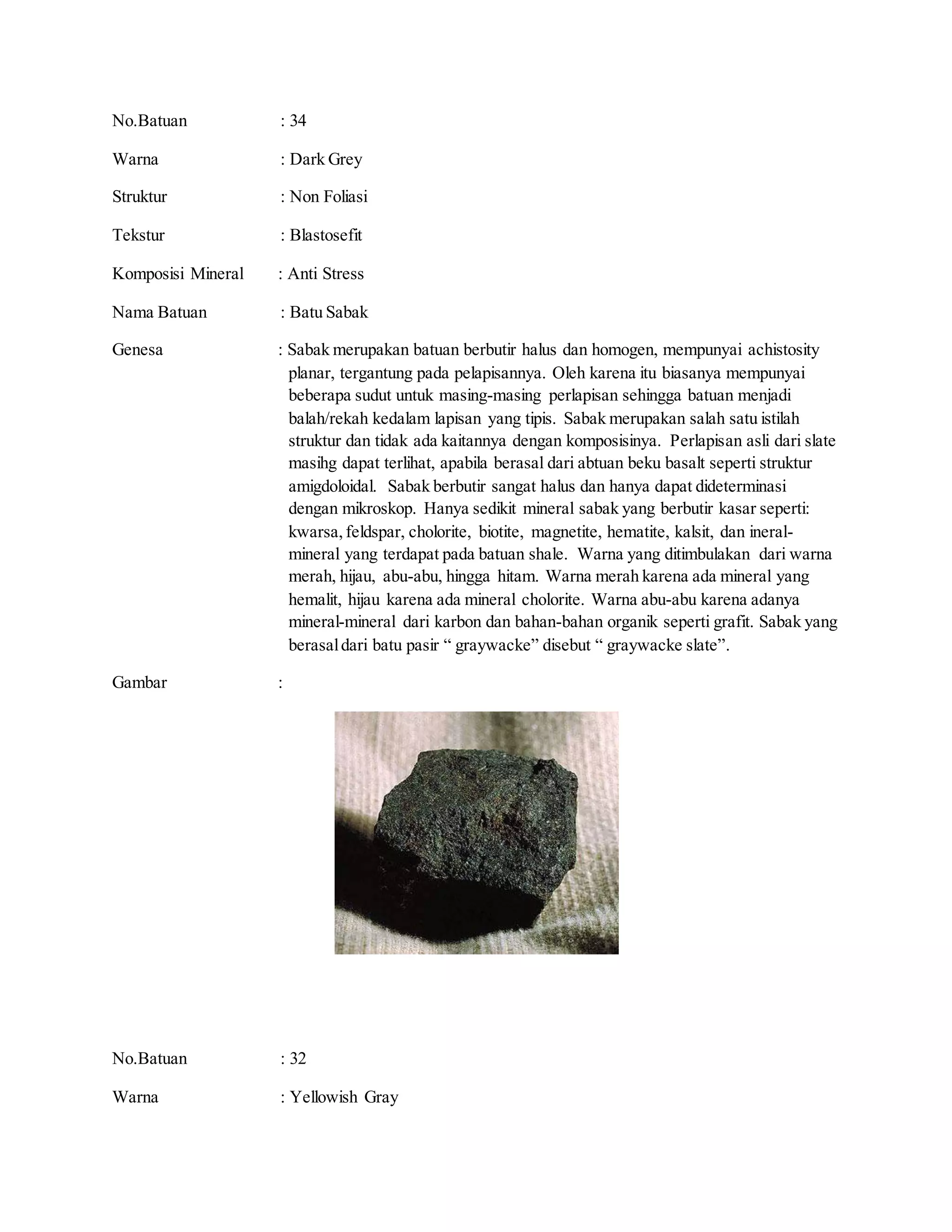 228829546 deskripsi-batuan-metamorf | DOCX