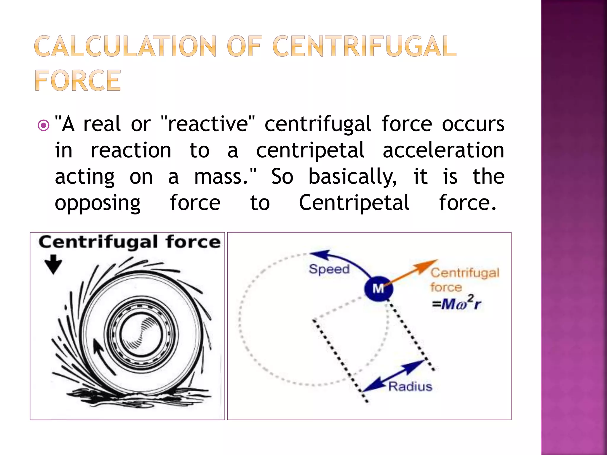 Centrifugation | PPTX