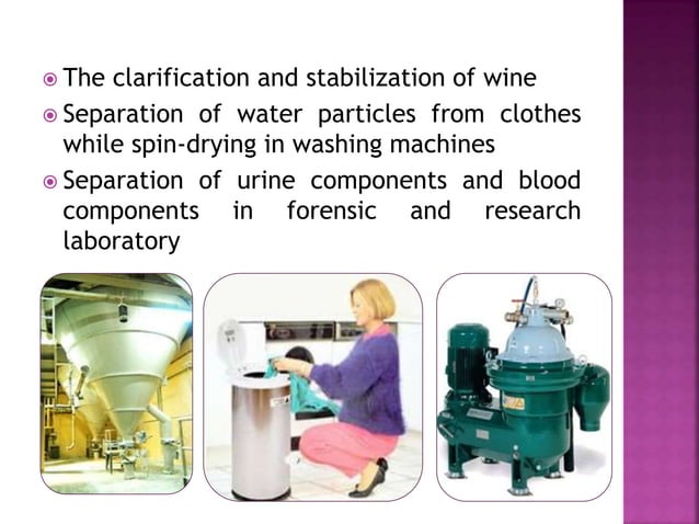 Centrifugation | PPTX