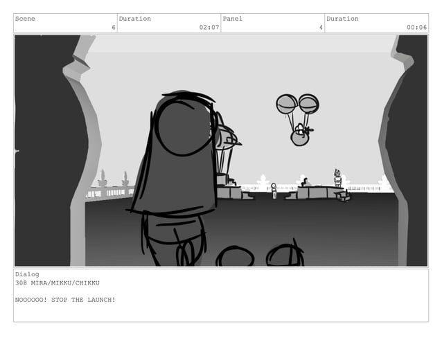 228 Mira Royal Detective Storyboard Samples | PDF