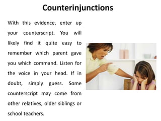 Counterinjunctions | PPTX
