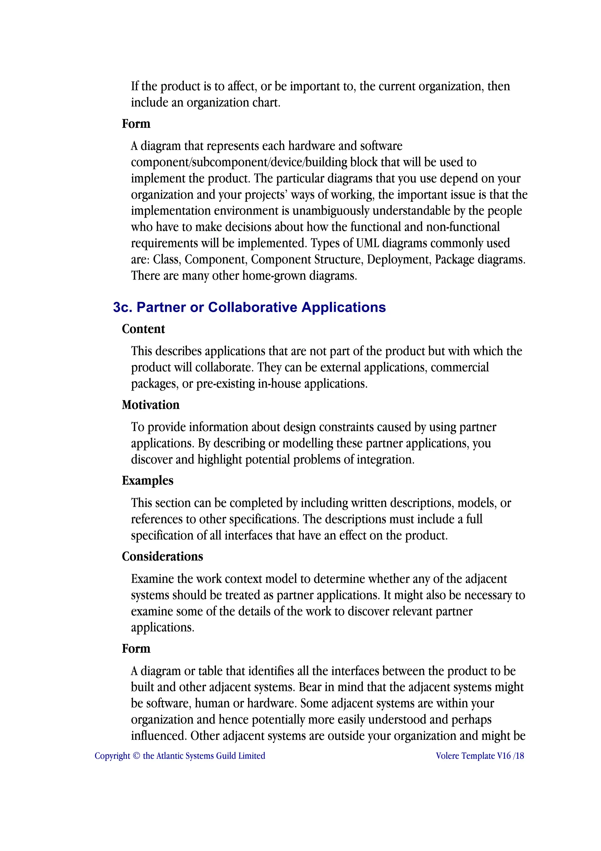 Volere Requirements Specification Template 16th Edition James Robertson ...